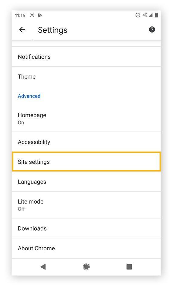 How To Block Or Allow Pop Ups In Chrome